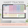 Habit Tracker with Resel Rights – The Happy Shell