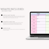 Habit Tracker – The Happy Shell