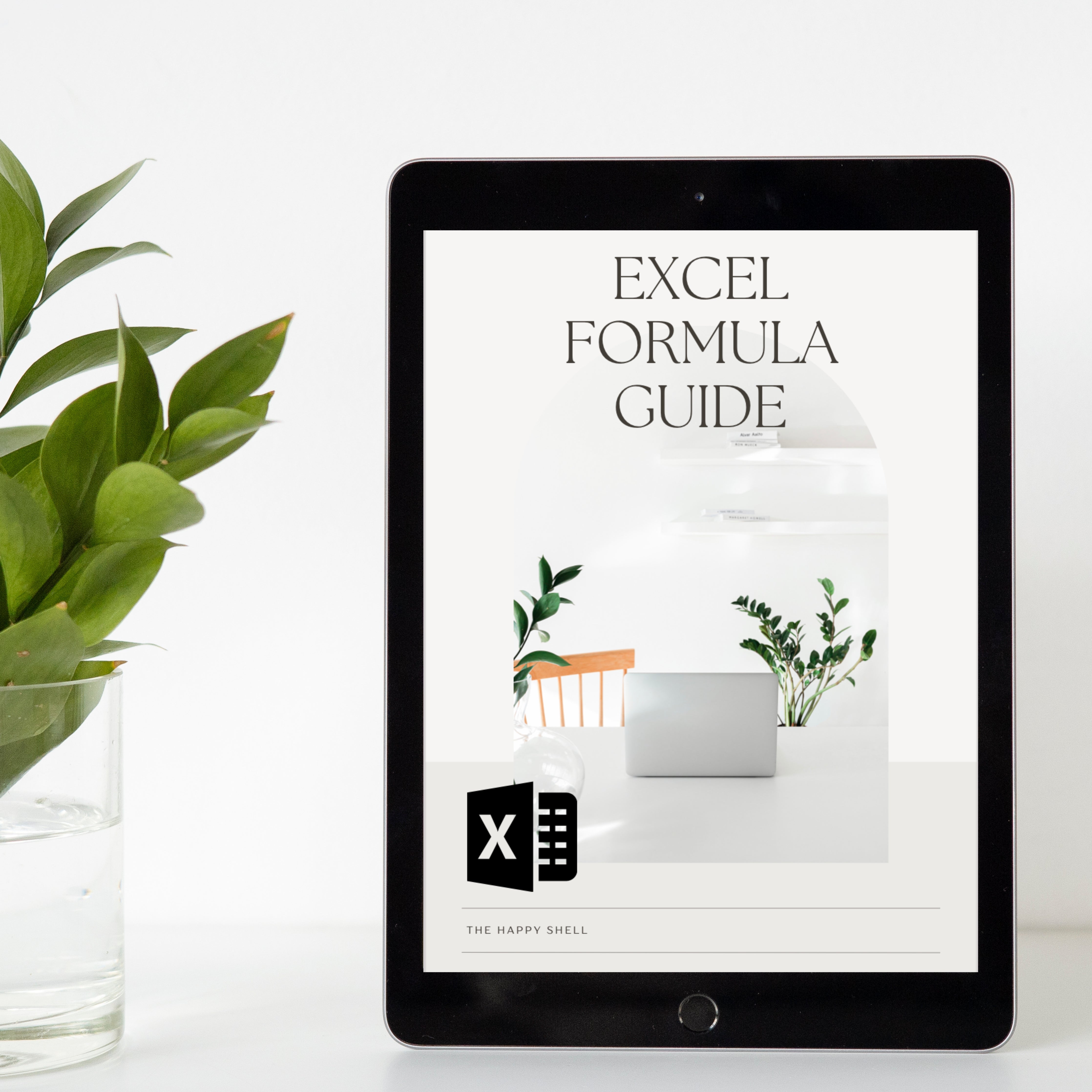 The Happy Shell - Your Go-To Resource for Organisation & Productivity